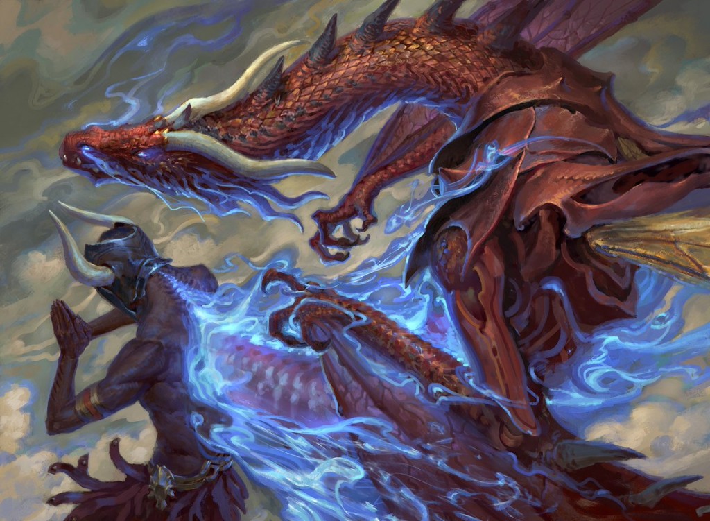 Metamorphic Alteration MtG Art from Core Set 2019 Set by Livia Prima ...