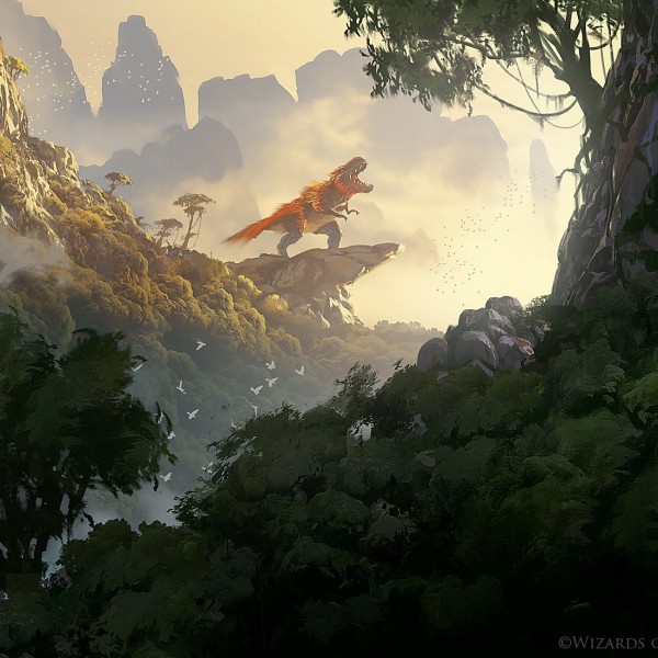Ixalan MtG Art - Art of Magic: the Gathering
