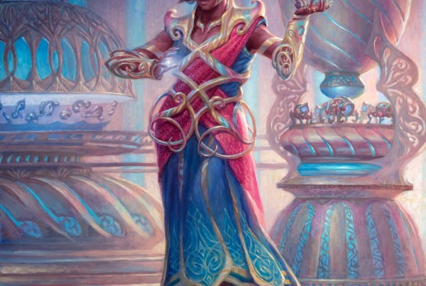 Planeswalker Archives - Page 2 of 3 - Art of Magic: the Gathering