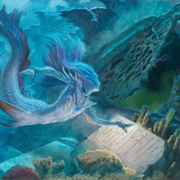 Core Set 2019 MTG Art - Art of Magic: the Gathering