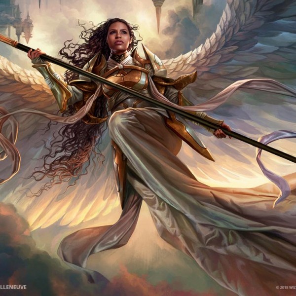 Core Set 2019 Set MTG Art - Art of Magic: the Gathering