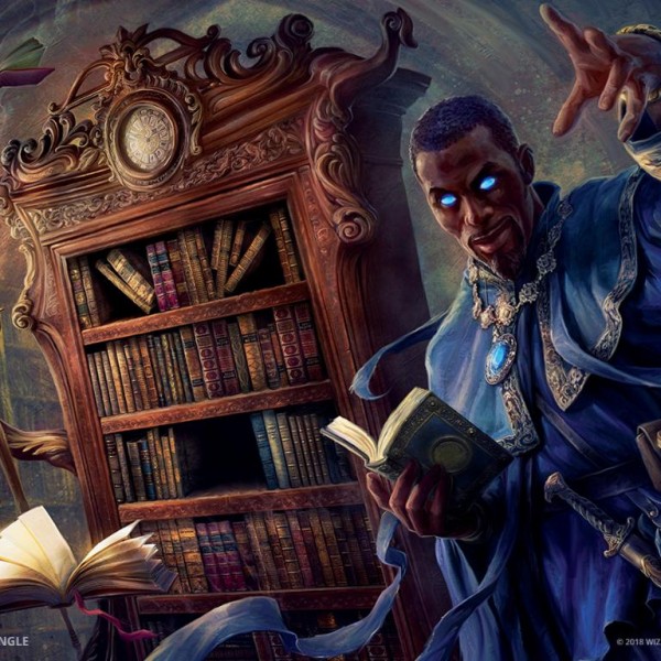 Core Set 2019 MTG Art - Art of Magic: the Gathering