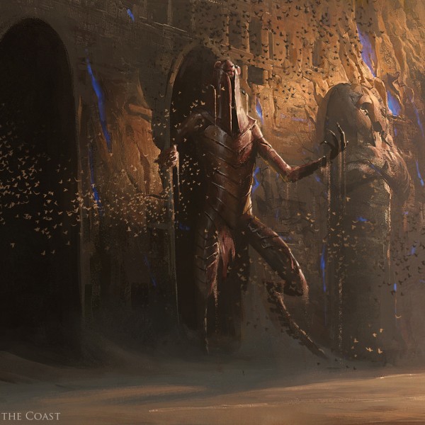 Amonkhet MTG Art - Art of Magic: the Gathering