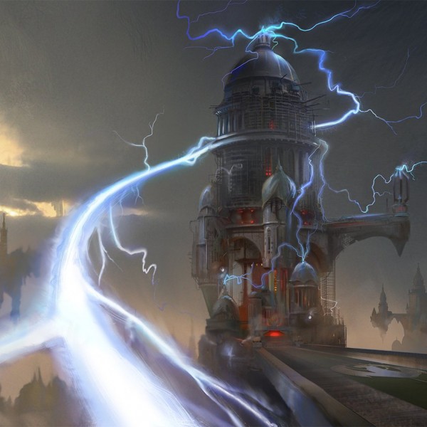Guilds of Ravnica MTG Art - Art of Magic: the Gathering