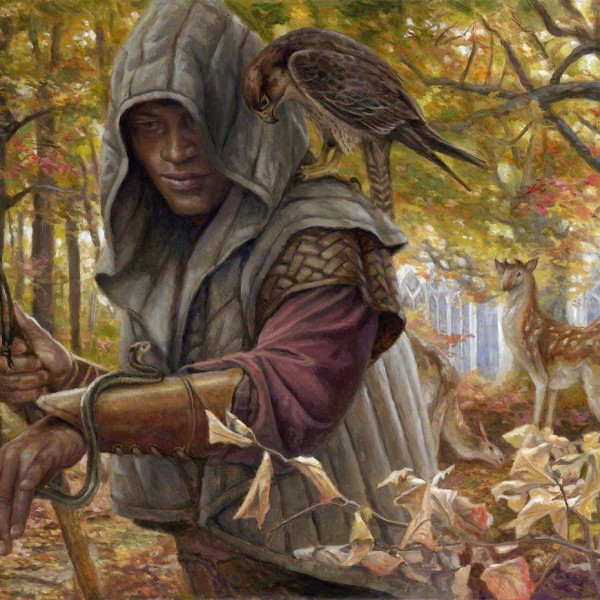 Guilds of Ravnica Set MTG Art - Art of Magic: the Gathering