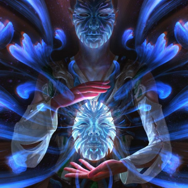 Magic the Gathering Art by Johannes Voss - Art of Magic: the Gathering