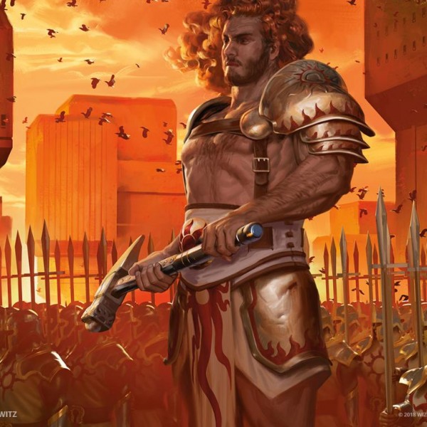 Magic the Gathering Art by Lake Hurwitz - Art of Magic: the Gathering