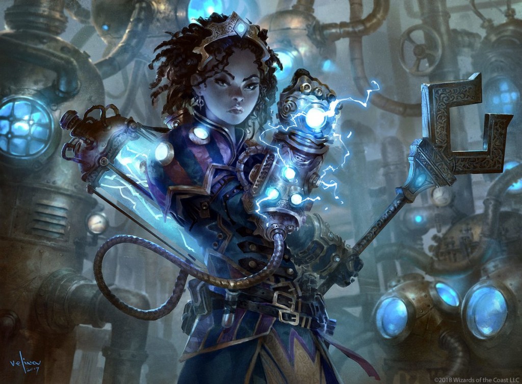 League Guildmage MtG Art from Guilds of Ravnica Set by Svetlin Velinov ...
