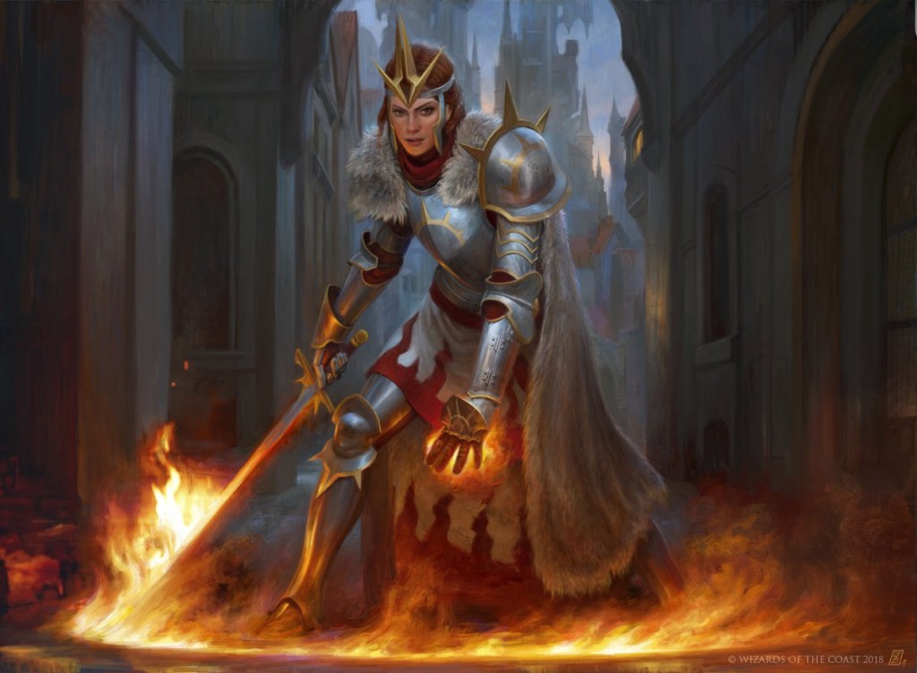 Legion Guildmage MtG Art from Guilds of Ravnica Set by Zack Stella ...