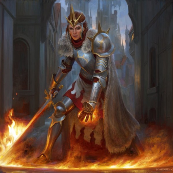 Magic the Gathering Art by Zack Stella - Art of Magic: the Gathering
