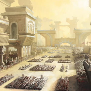 Guilds of Ravnica Set MTG Art - Art of Magic: the Gathering