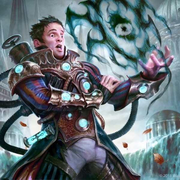 Magic the Gathering Art by Mathias Kollros - Art of Magic: the Gathering