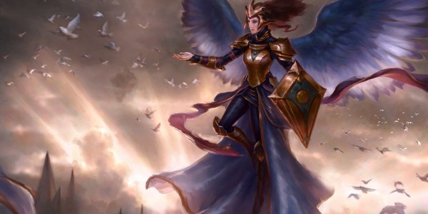 Magic the Gathering Art by Ryan Yee - Art of Magic: the Gathering