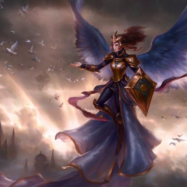 Magic the Gathering Art by Ryan Yee - Art of Magic: the Gathering