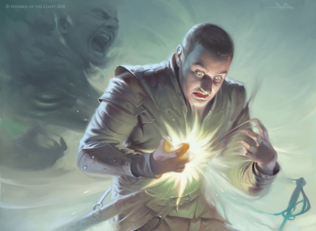 Final Payment MtG Art from Ravnica Allegiance Set by Victor Adame ...