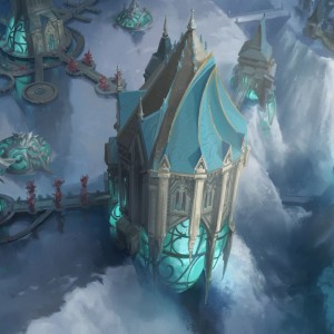 Ravnica Allegiance Set MTG Art - Art of Magic: the Gathering