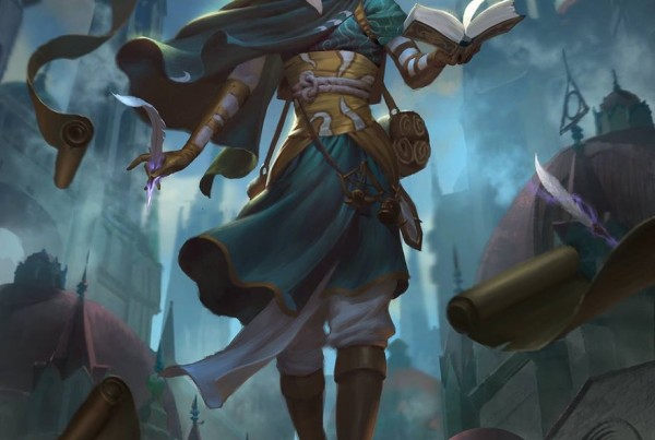 Planeswalker Archives - Art of Magic: the Gathering