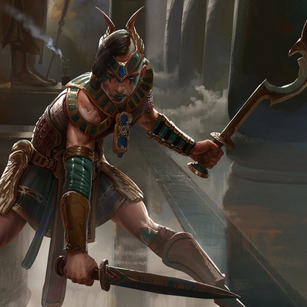 Amonkhet MTG Art - Art of Magic: the Gathering