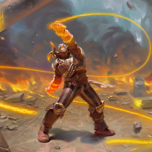 Page 2 War of the Spark MTG Art - Page 2 of 2 - Art of Magic: the Gathering