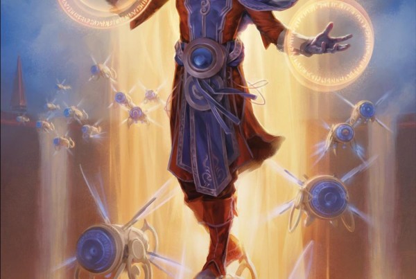 Planeswalker Archives - Art of Magic: the Gathering