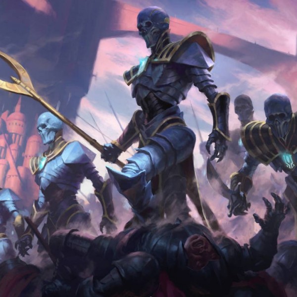 War of the Spark MtG Art - Art of Magic: the Gathering