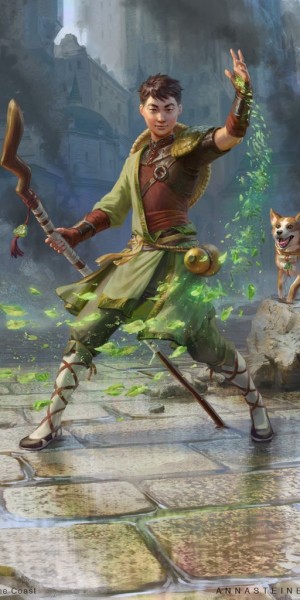 War of the Spark Set MTG Art - Art of Magic: the Gathering