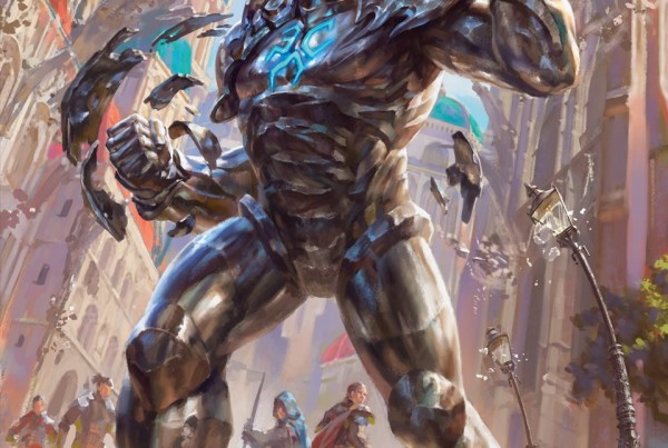 Planeswalker Archives - Art of Magic: the Gathering