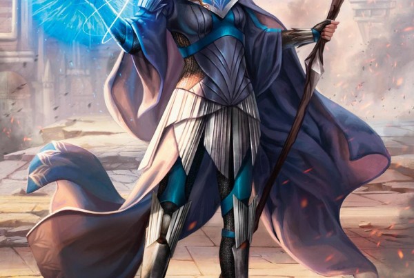 Legendary Creature Archives - Art of Magic: the Gathering