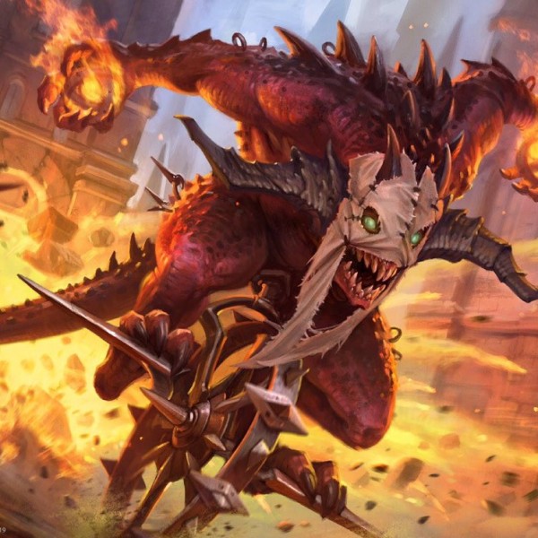 Magic the Gathering Art by Dmitry Burmak - Art of Magic: the Gathering