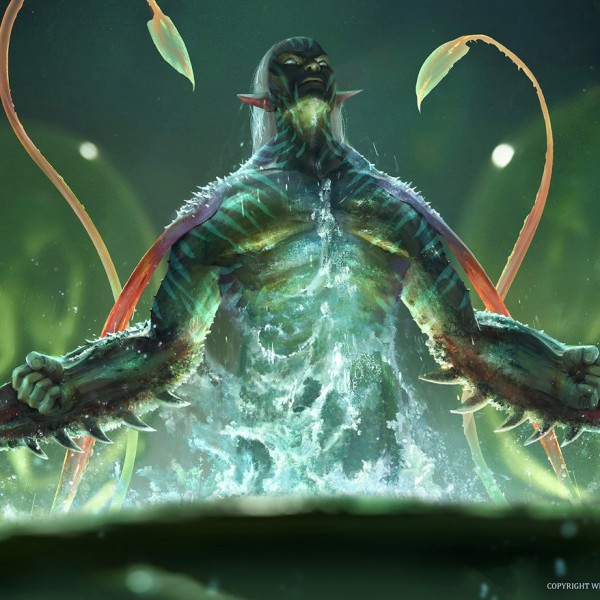 Magic the Gathering Art by Bram Sels - Art of Magic: the Gathering