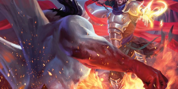 Signature Spellbook: Gideon Set MTG Art - Art of Magic: the Gathering