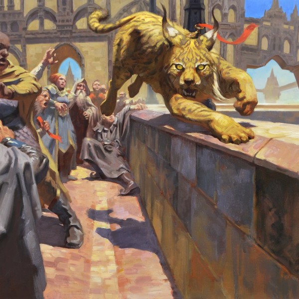 Magic the Gathering Art by Sidharth Chaturvedi - Art of Magic: the ...
