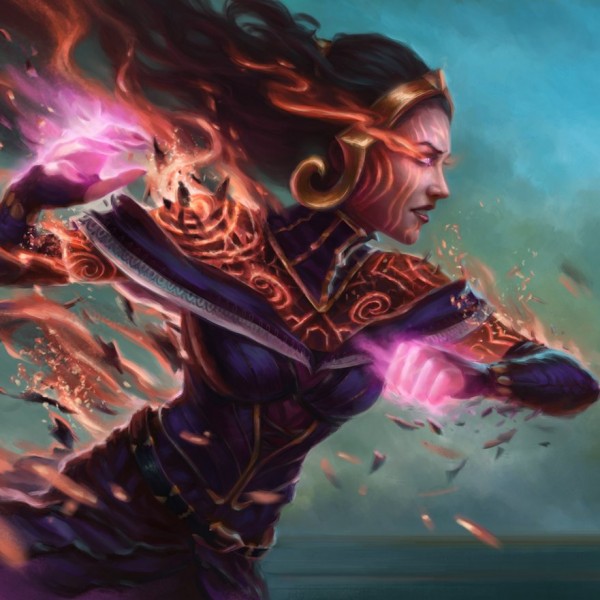 Magic the Gathering Art by Ryan Yee - Art of Magic: the Gathering