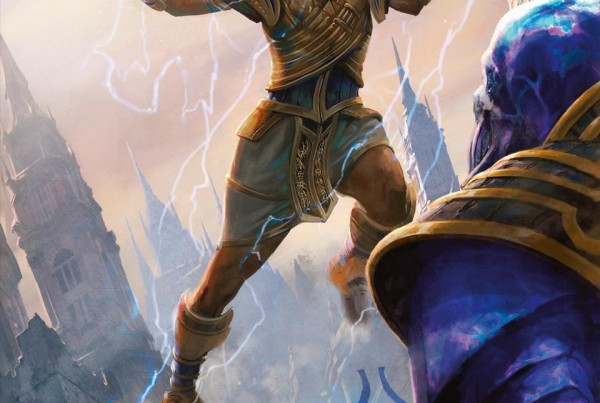 Planeswalker Archives - Page 2 of 3 - Art of Magic: the Gathering