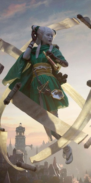 War of the Spark Set MTG Art - Art of Magic: the Gathering