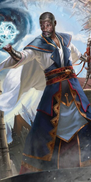 Magic the Gathering Art by Chris Rallis - Art of Magic: the Gathering
