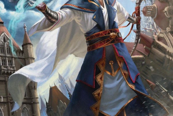 Planeswalker Archives - Page 2 of 3 - Art of Magic: the Gathering