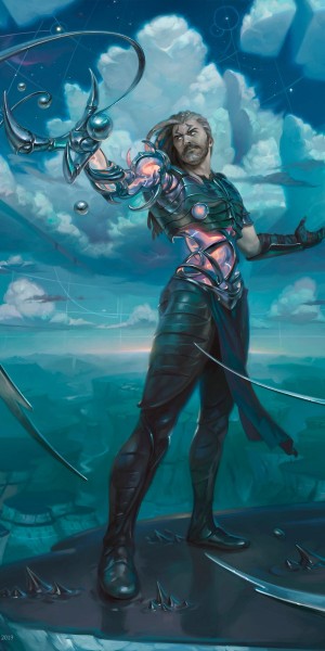 War of the Spark MtG Art - Art of Magic: the Gathering