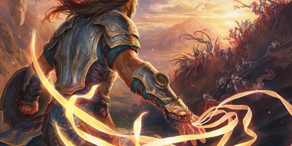 Signature Spellbook: Gideon Set MTG Art - Art of Magic: the Gathering