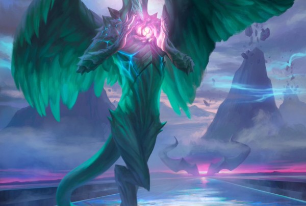 Planeswalker Archives - Art of Magic: the Gathering