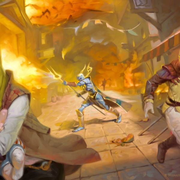 Page 2 War of the Spark MTG Art - Page 2 of 2 - Art of Magic: the Gathering