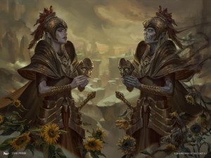 Endling MtG Art from Modern Horizons Set by Livia Prima - Art of Magic ...