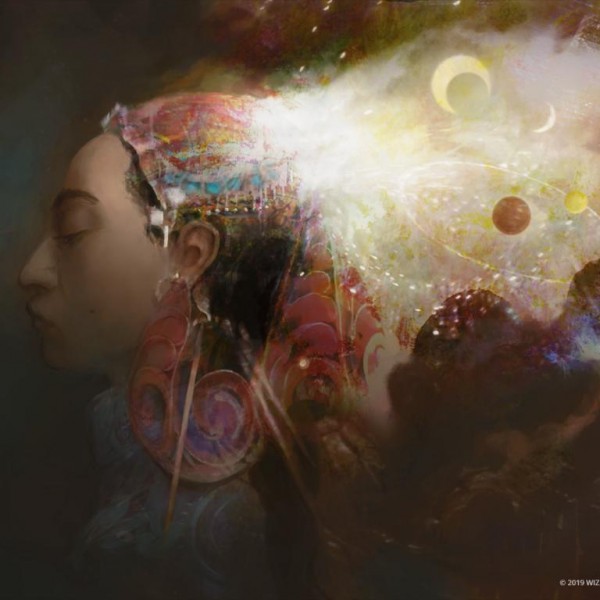 Magic the Gathering Art by Nils Hamm - Art of Magic: the Gathering