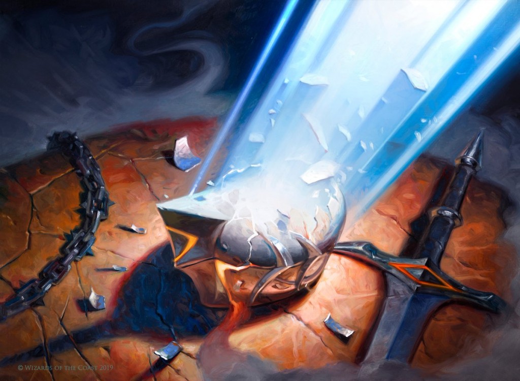 Disenchant MtG Art from Core Set 2020 Set by Victor Adame Minguez - Art ...