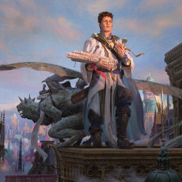 War of the Spark MtG Art - Art of Magic: the Gathering