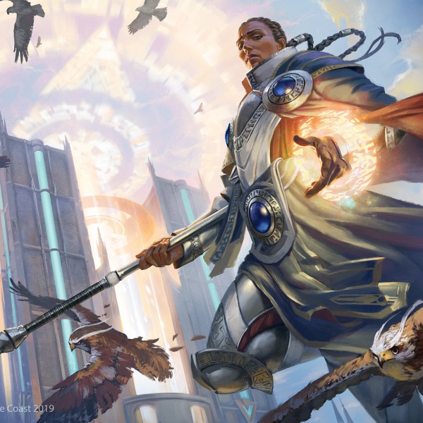 Magic the Gathering Art by PINDURSKI - Art of Magic: the Gathering