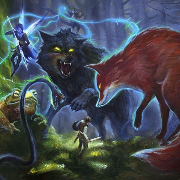 Magic the Gathering Art by Deruchenko Alexander - Art of Magic: the ...