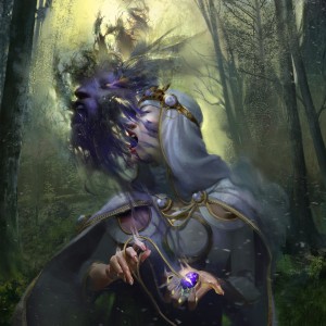 Throne of Eldraine Set MTG Art - Art of Magic: the Gathering