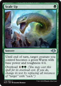 Scale Up MtG Art from Modern Horizons Set by Suzanne Helmigh - Art of ...