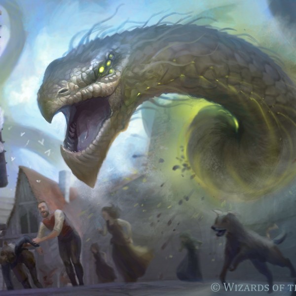 Modern Horizons MTG Art - Art of Magic: the Gathering